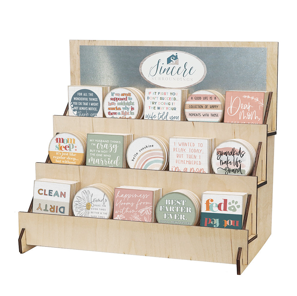 Top Picks Magnets Display Bundle 2025 – Sincere Surroundings