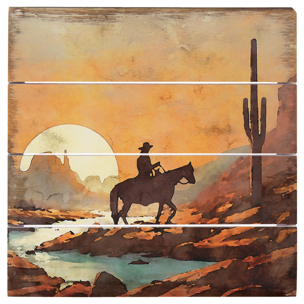 Desert Cowboy 6" – Sincere Surroundings