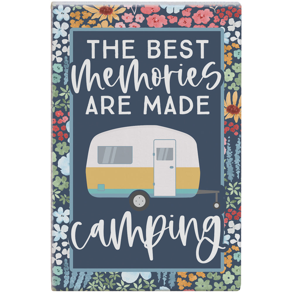 Memories Made Camping – Sincere Surroundings