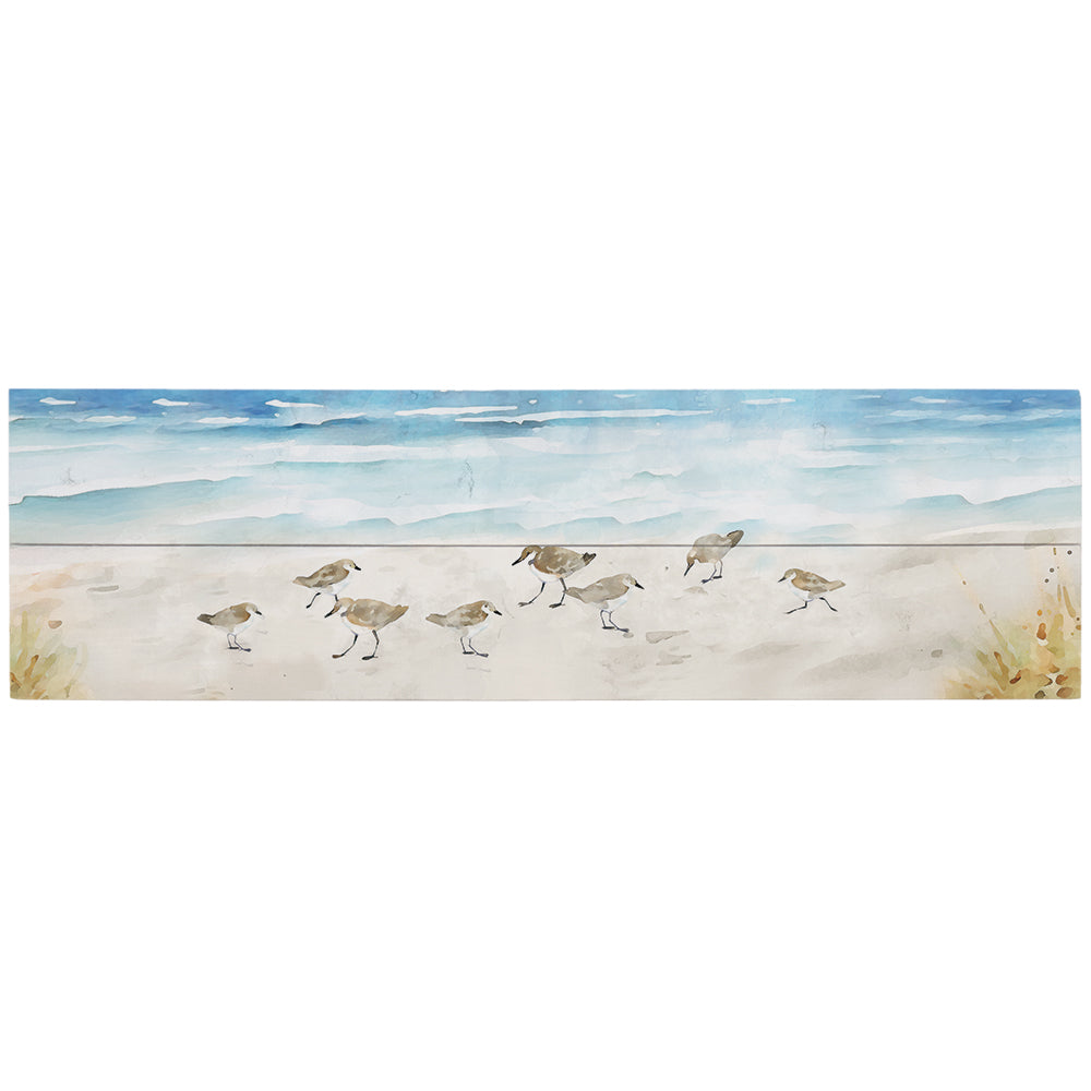 Sandpipers Scene – Sincere Surroundings