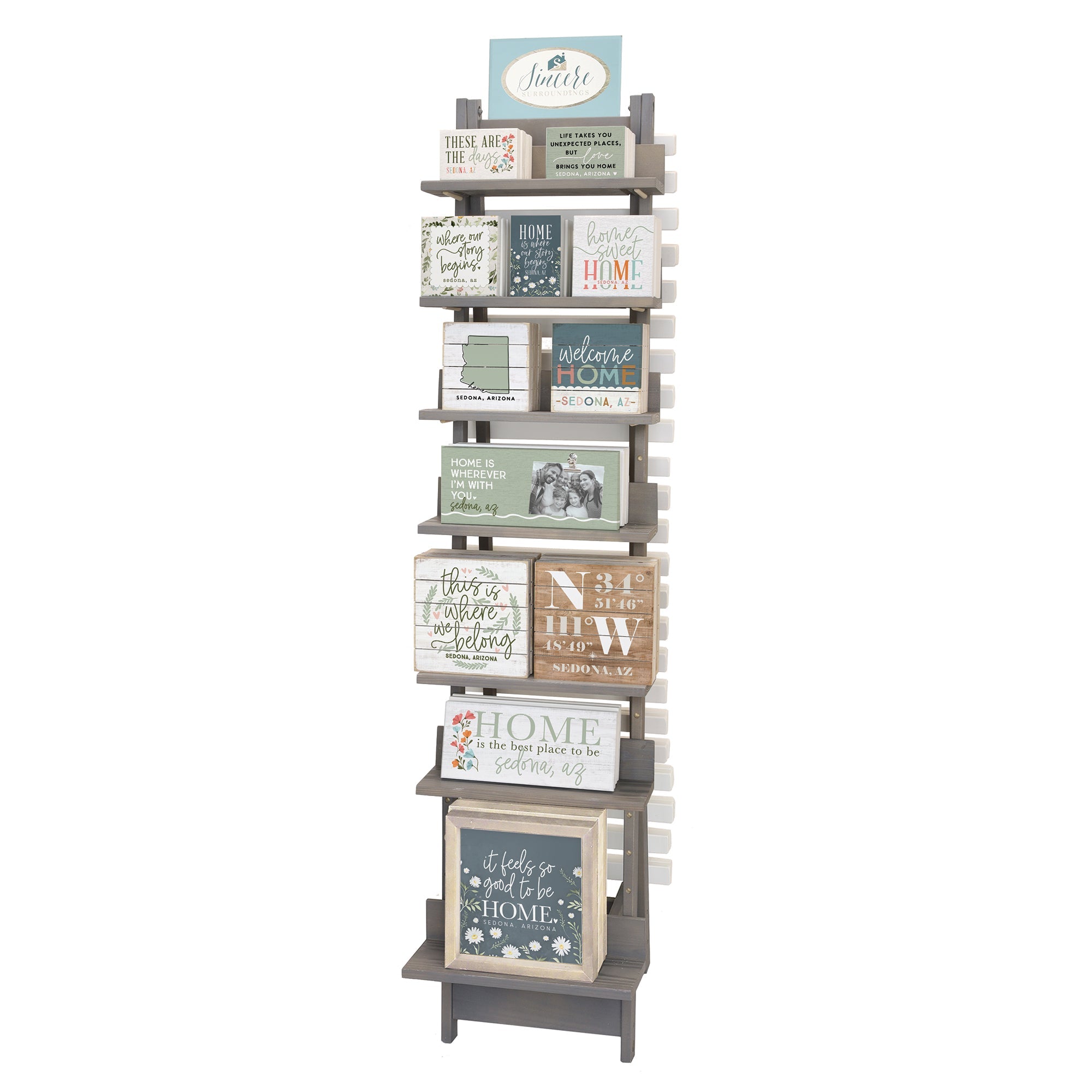 Localization Assorted Floor Display Bundle 2026 LOC STA