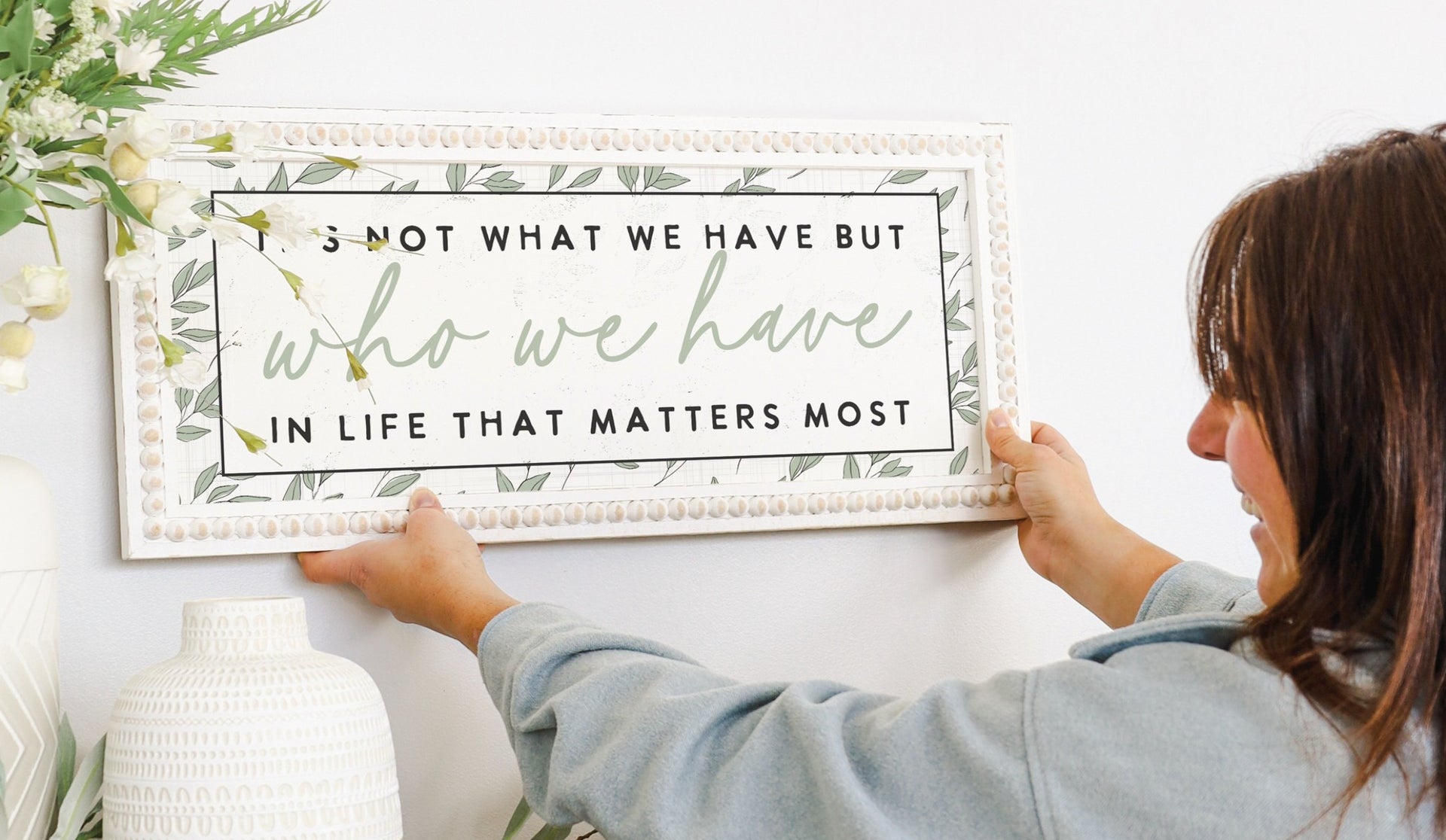 Sincere Surroundings