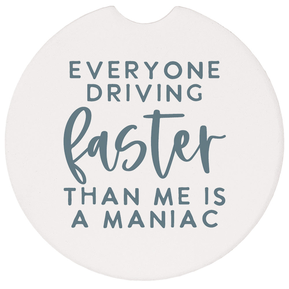 Driving Faster