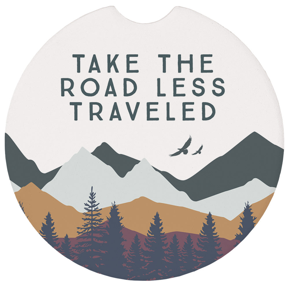 Road Less Traveled – Sincere Surroundings