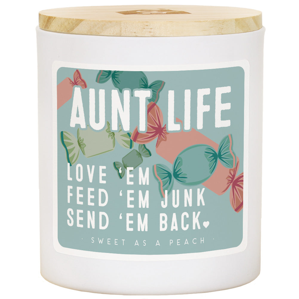 Aunt Life Candy PER - PCH – Sincere Surroundings