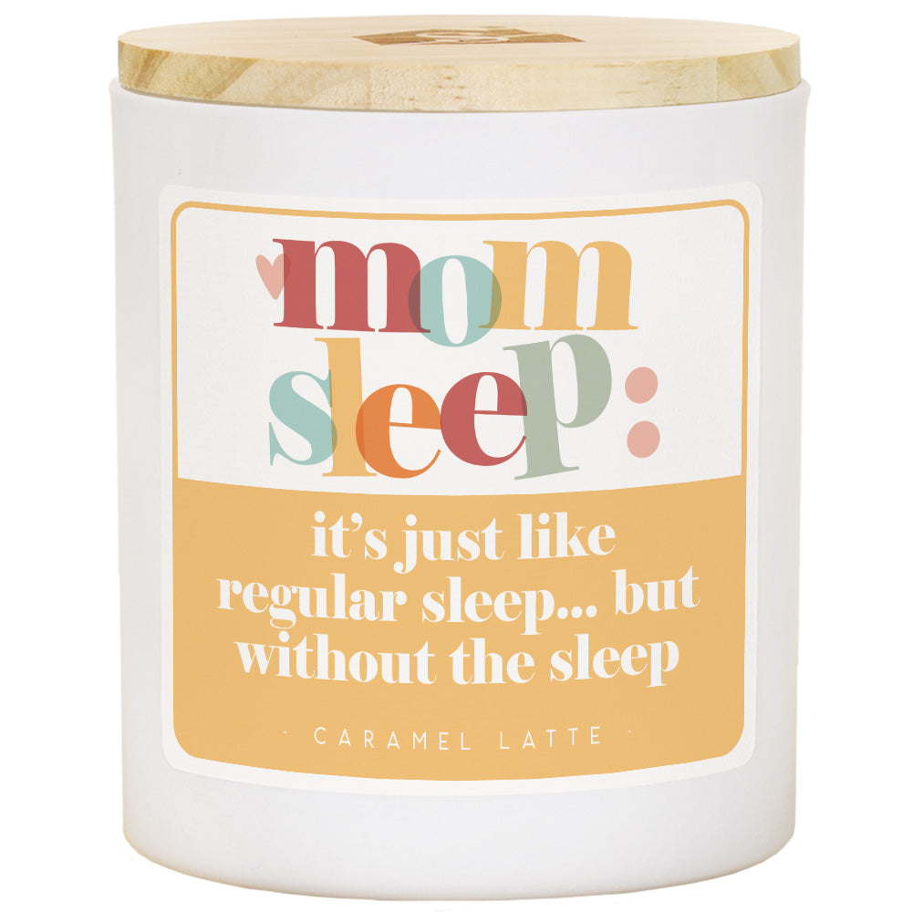 Mom Sleep Overlap - LAT – Sincere Surroundings