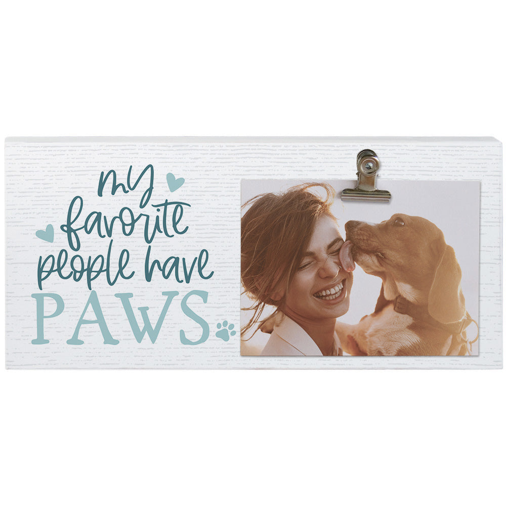 Favorite People Paws – Sincere Surroundings