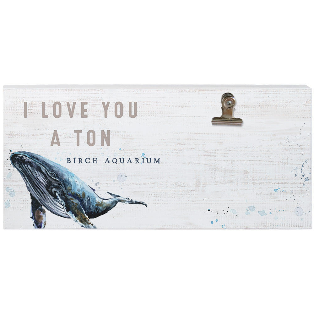 Love A Ton LOC – Sincere Surroundings