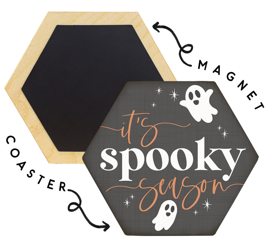 Spooky Season Ghosts – Sincere Surroundings