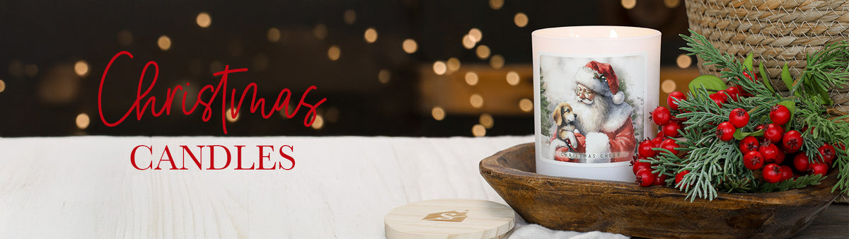 Christmas Candles