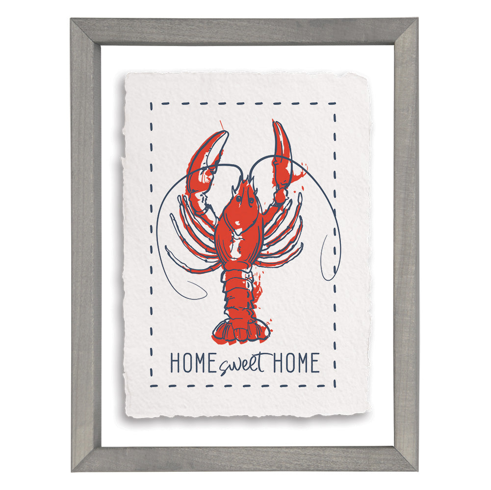 Home Sweet Crawfish – Sincere Surroundings