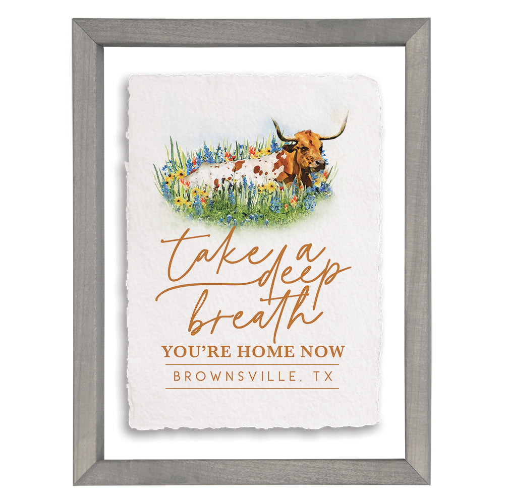 Longhorn Home Now LOC – Sincere Surroundings