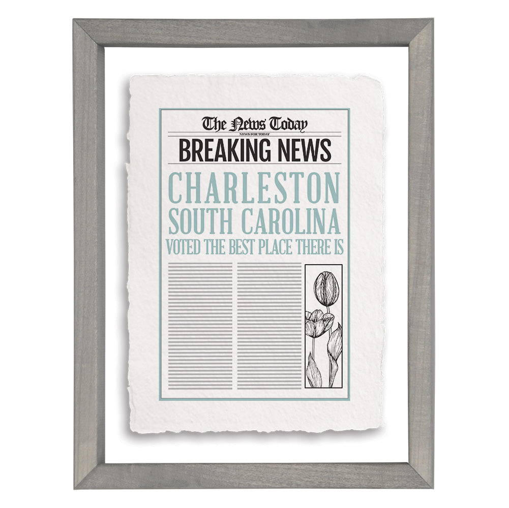 Breaking New Location LOC