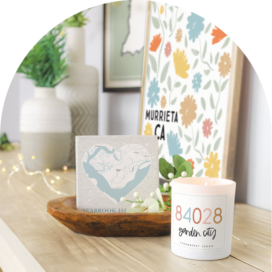 Home Décor Gifts | Gifts for the Home | Sincere Surroundings