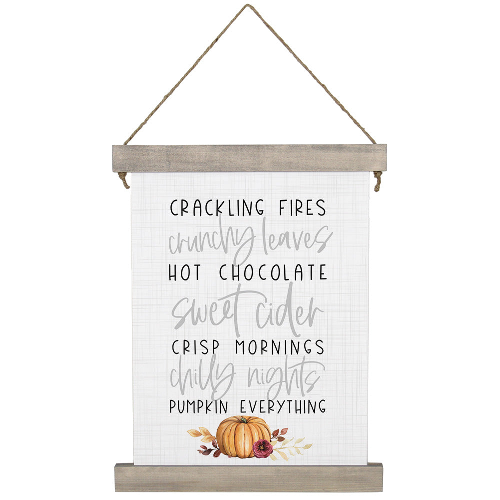 Crackling Fires – Sincere Surroundings