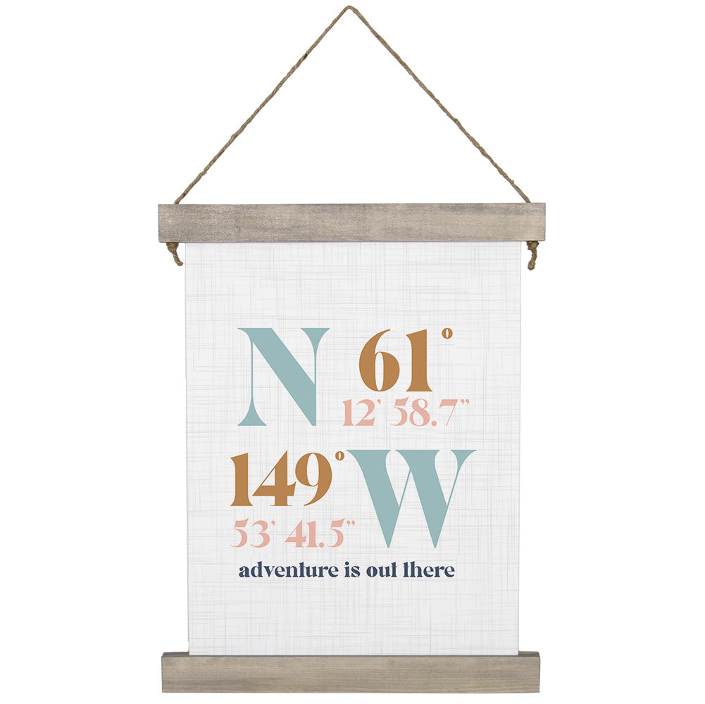 Colorful Coordinates LOC – Sincere Surroundings