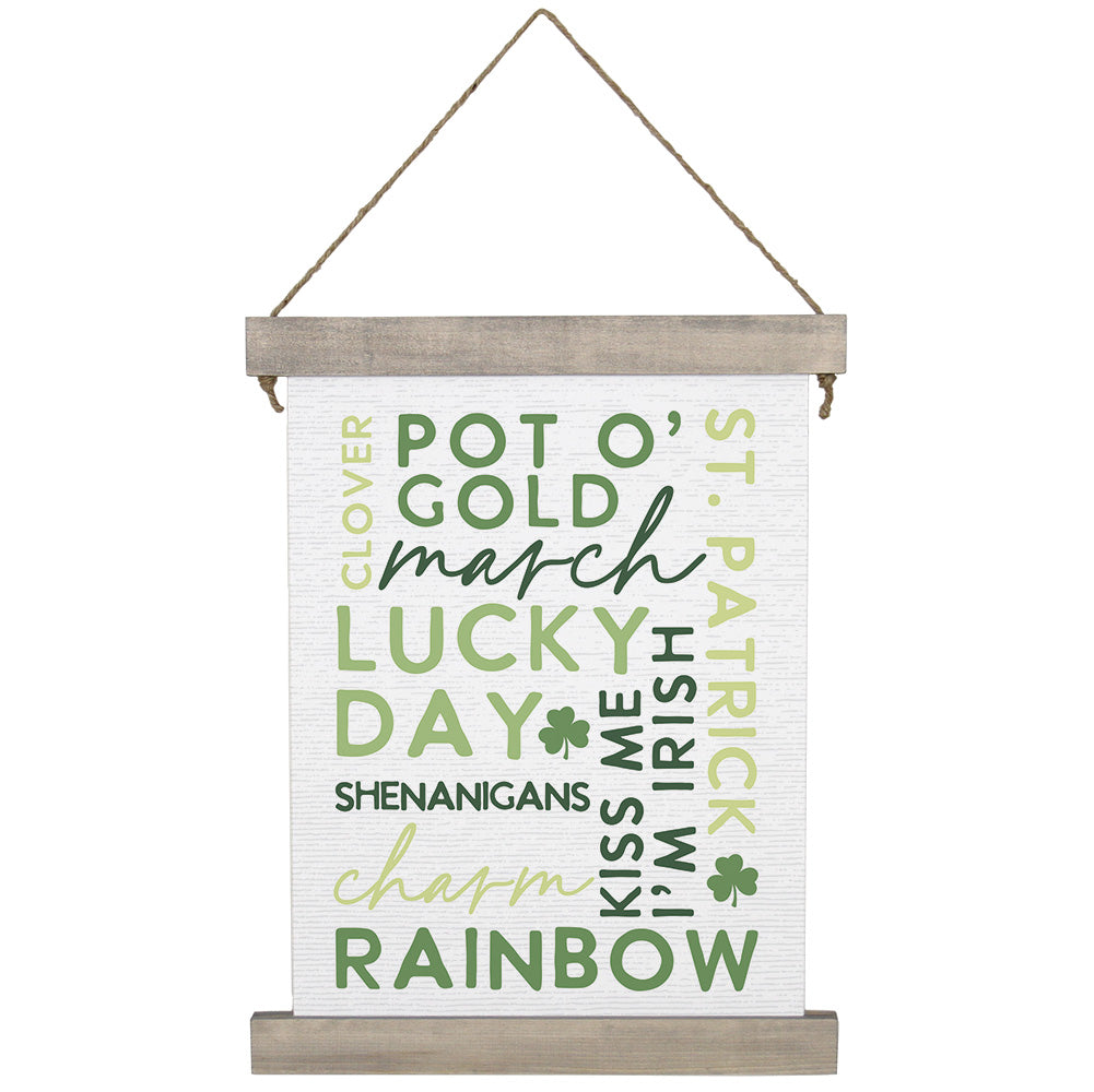 Irish Words – Sincere Surroundings