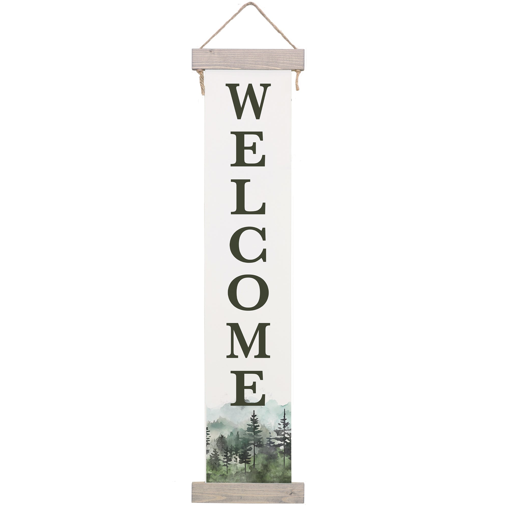 Welcome Forest Art