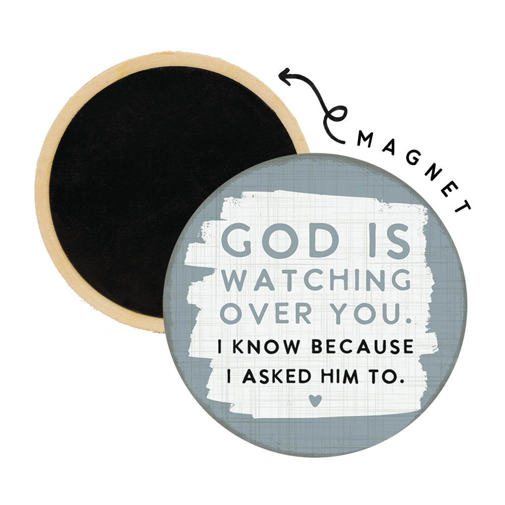God Watching – Sincere Surroundings