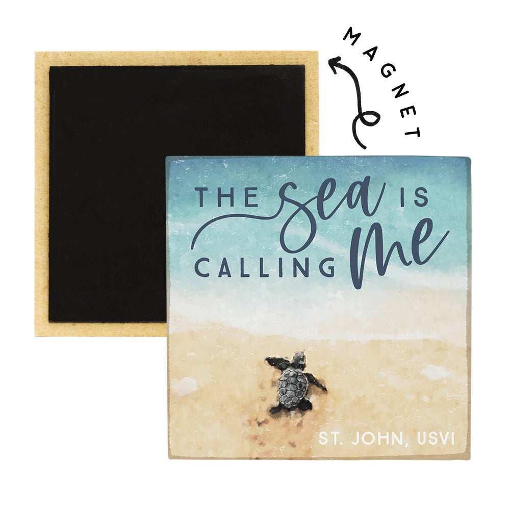 Sea Calling Turtle LOC – Sincere Surroundings