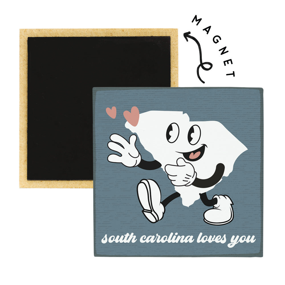 State Loves You STA – Sincere Surroundings