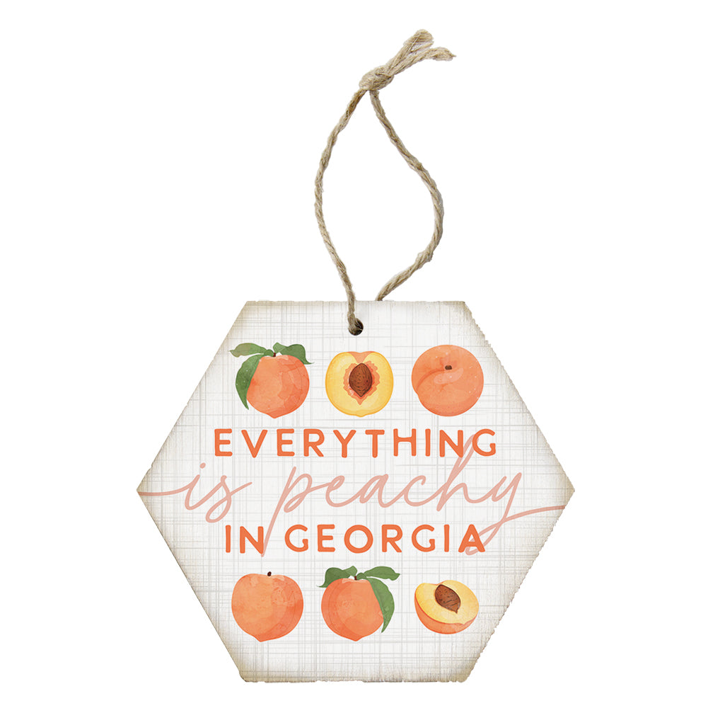 Everything Peachy LOC – Sincere Surroundings