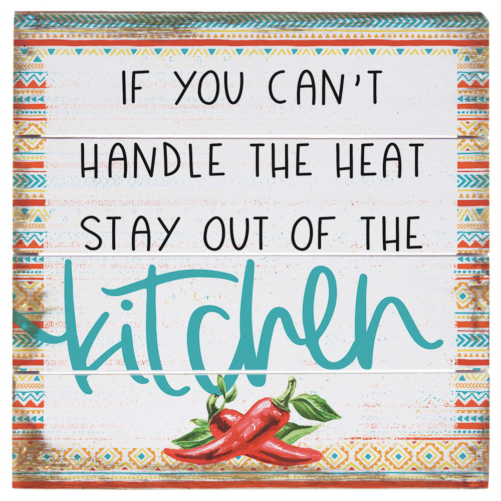 Handle The Heat