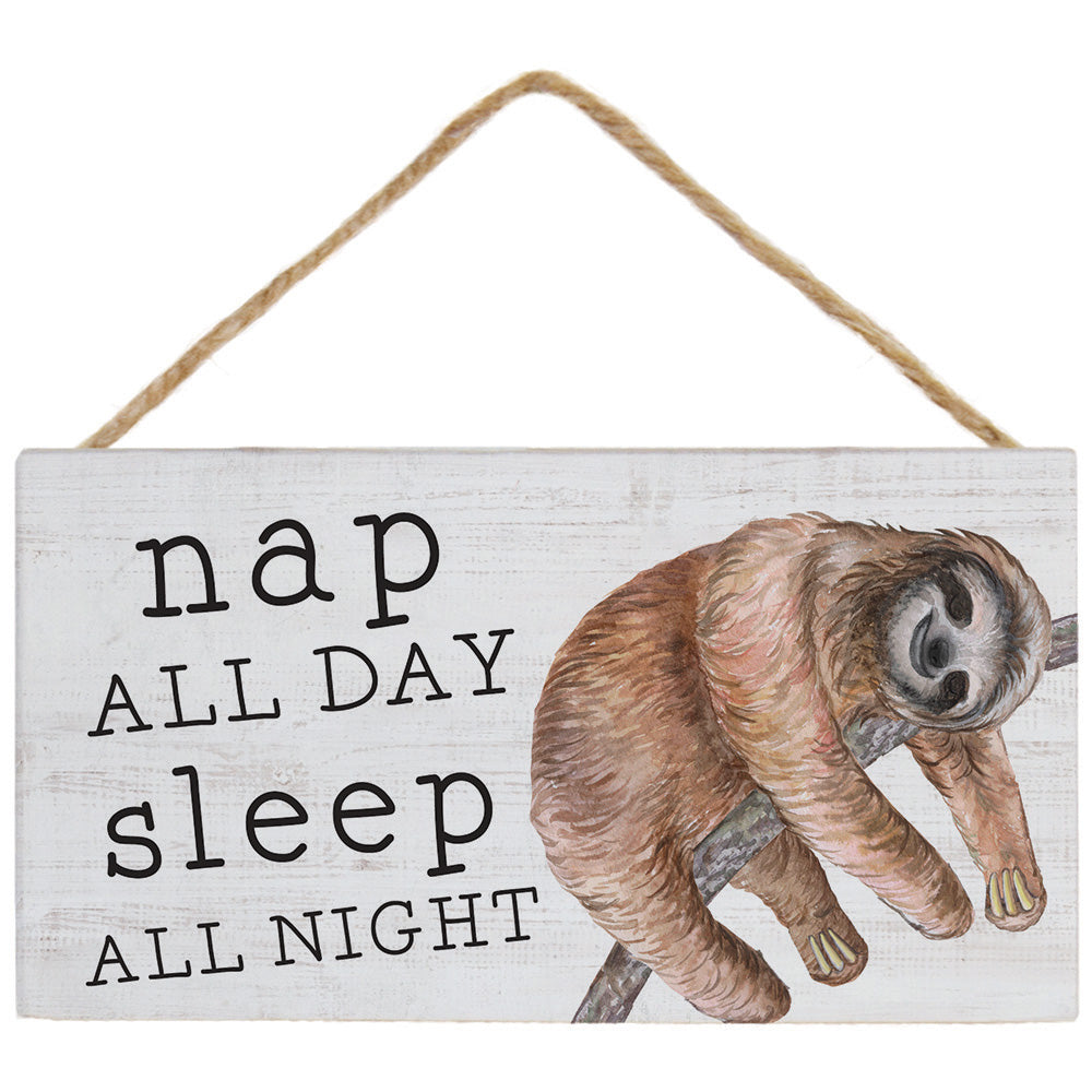 Nap All Day – Sincere Surroundings