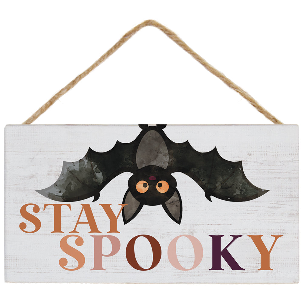 Stay Spooky Bat – Sincere Surroundings