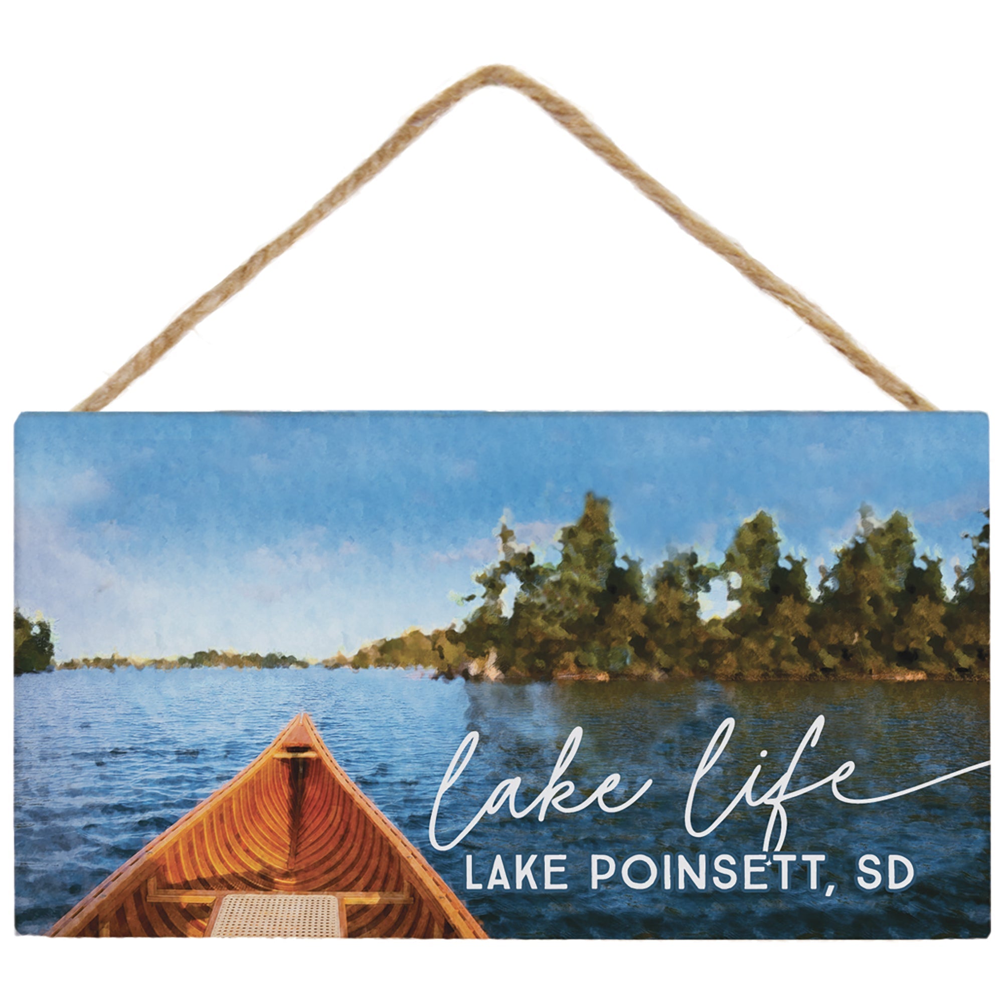 Lake Life Boat LOC