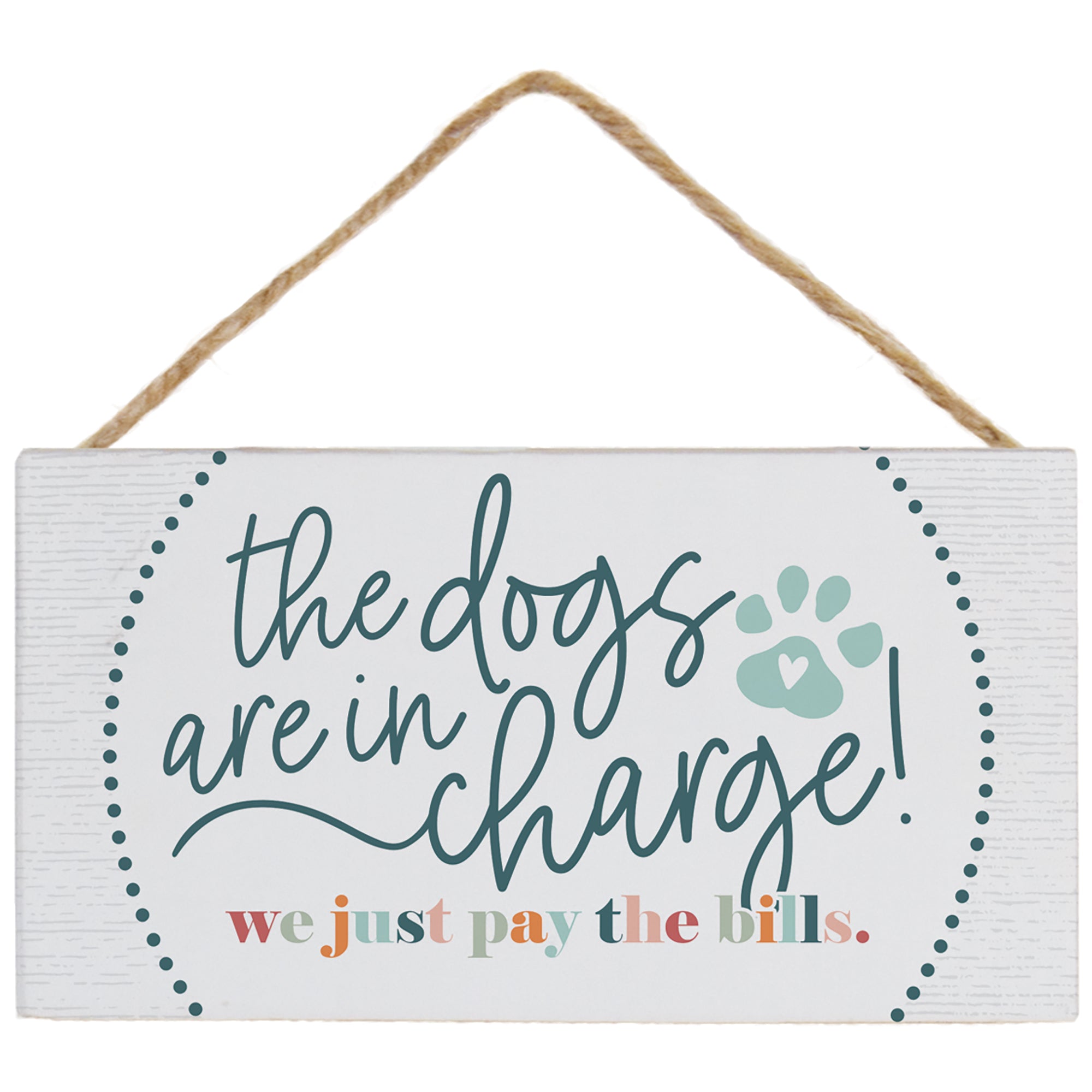 Dogs In Charge Bills PER