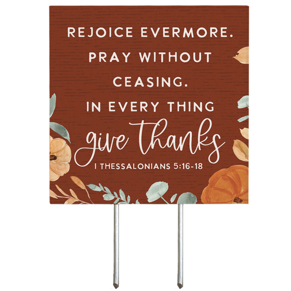 Rejoice Evermore – Sincere Surroundings