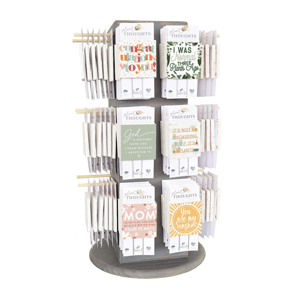 Top Picks Plant Thoughts Display Bundle 2025