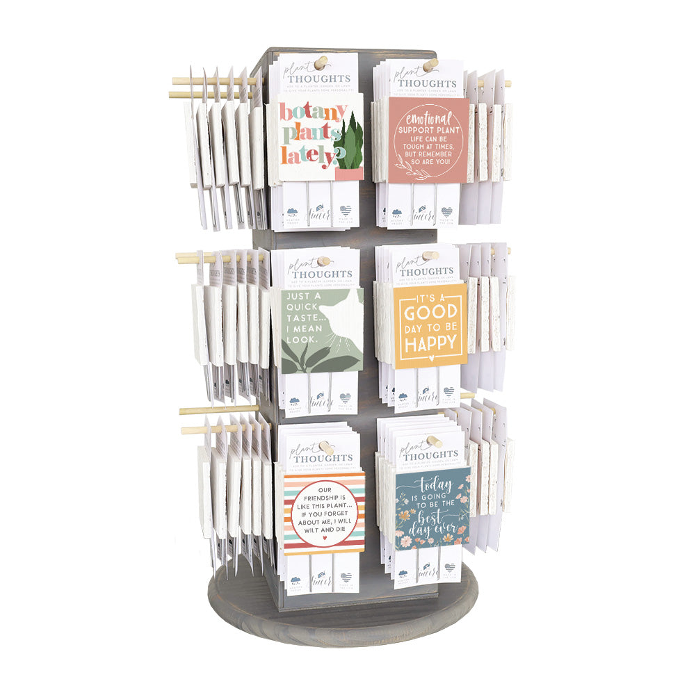 Inspiration + Humor Plant Thought Display Bundle 2025