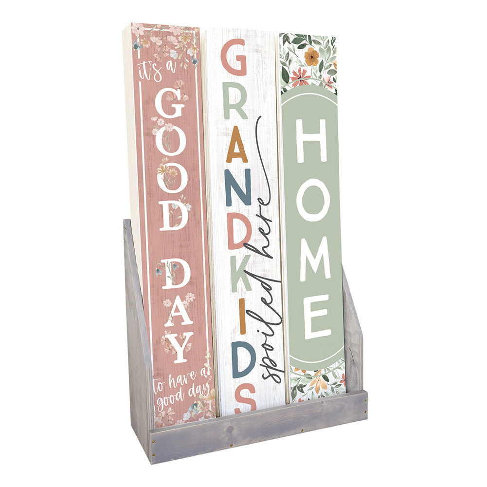 Top Picks Porch Board Display Bundle 2025 – Sincere Surroundings