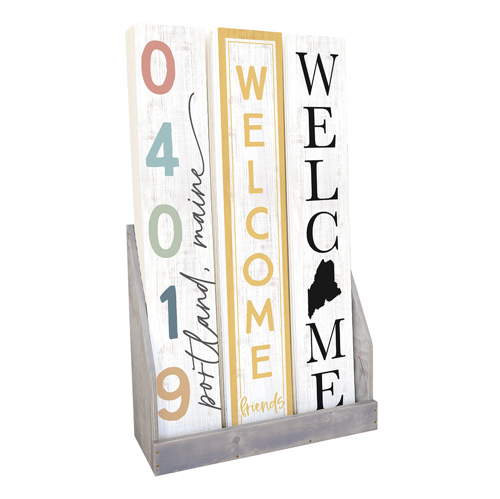 Localization + Home Porch Board Display Bundle 2025 LOC STA