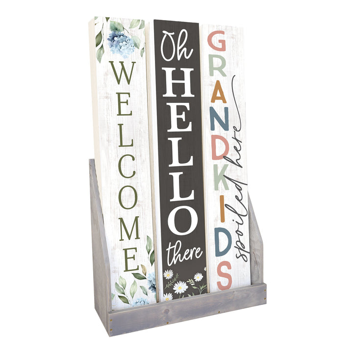 Top Picks Porch Board Display Bundle 2026 LOC