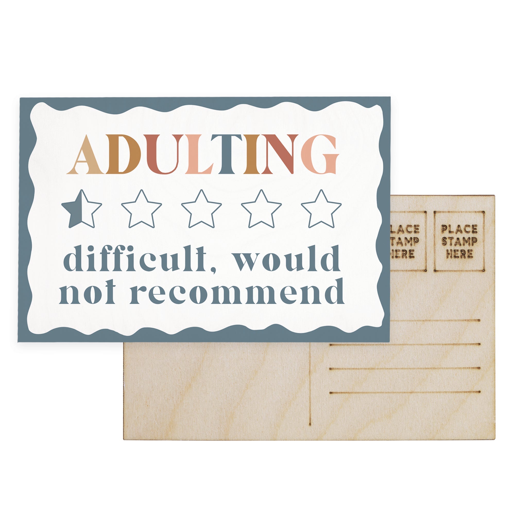 Adulting Stars