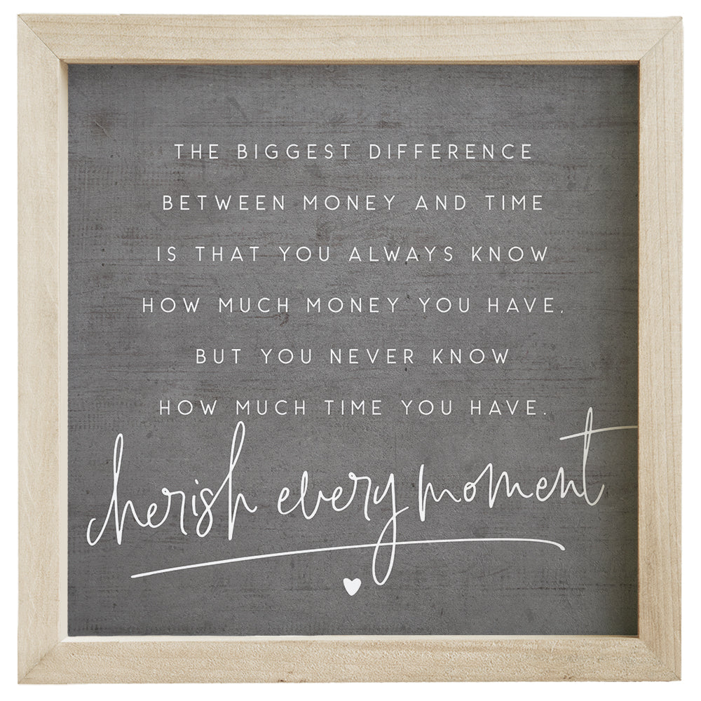 Biggest Difference – Sincere Surroundings