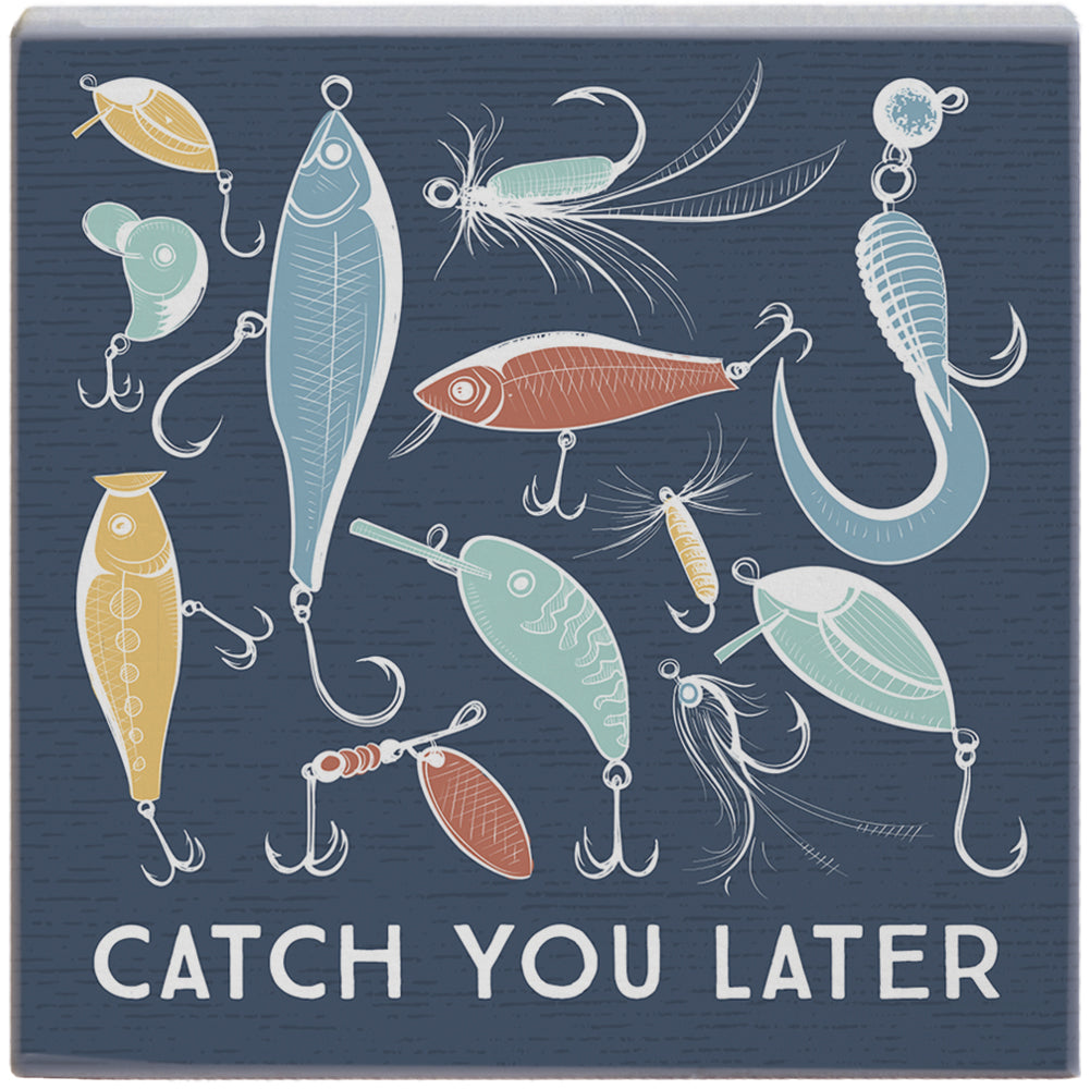 Catch Later Lures – Sincere Surroundings