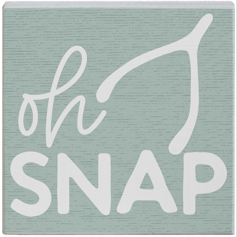 Oh Snap Bone – Sincere Surroundings