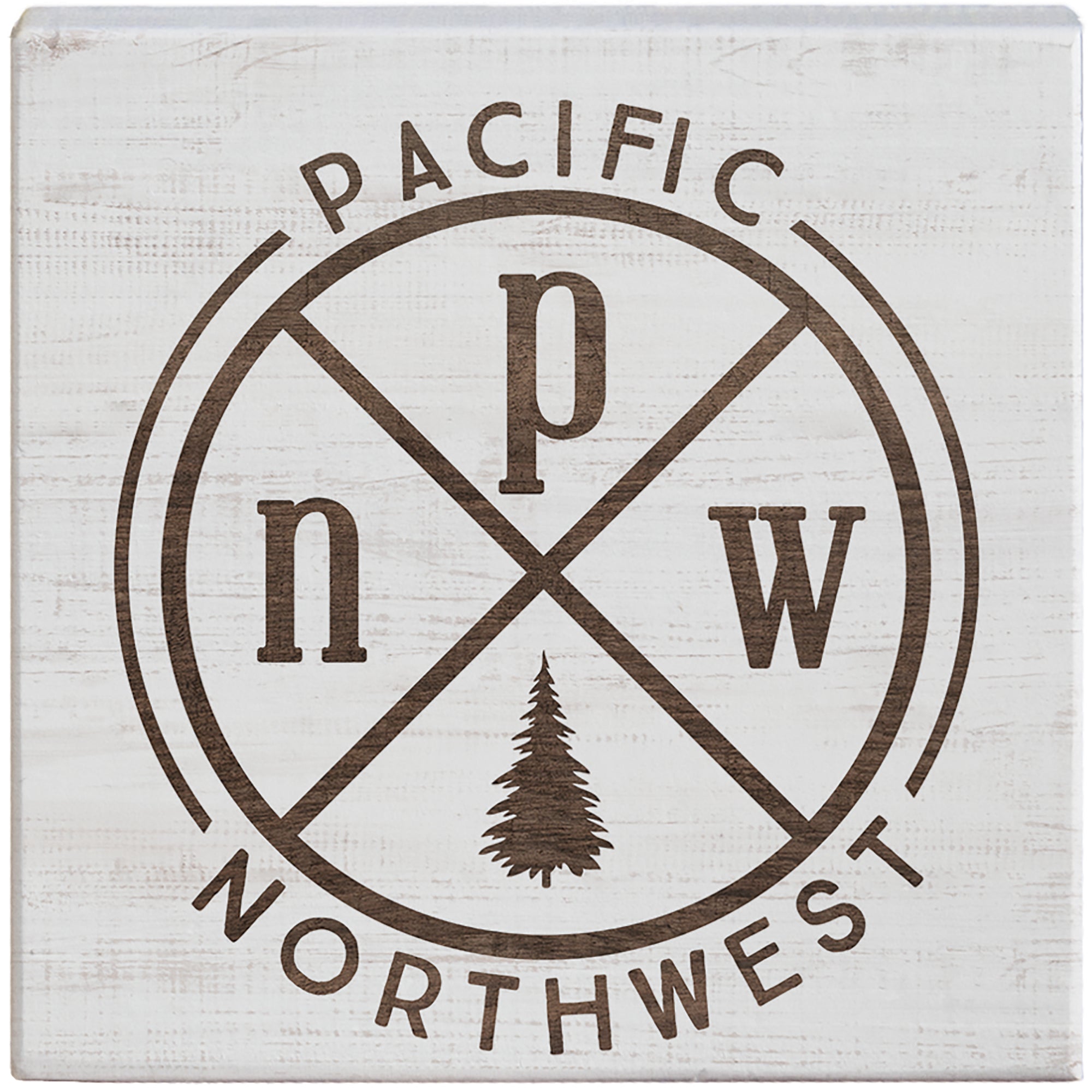 PNW Tree Circle