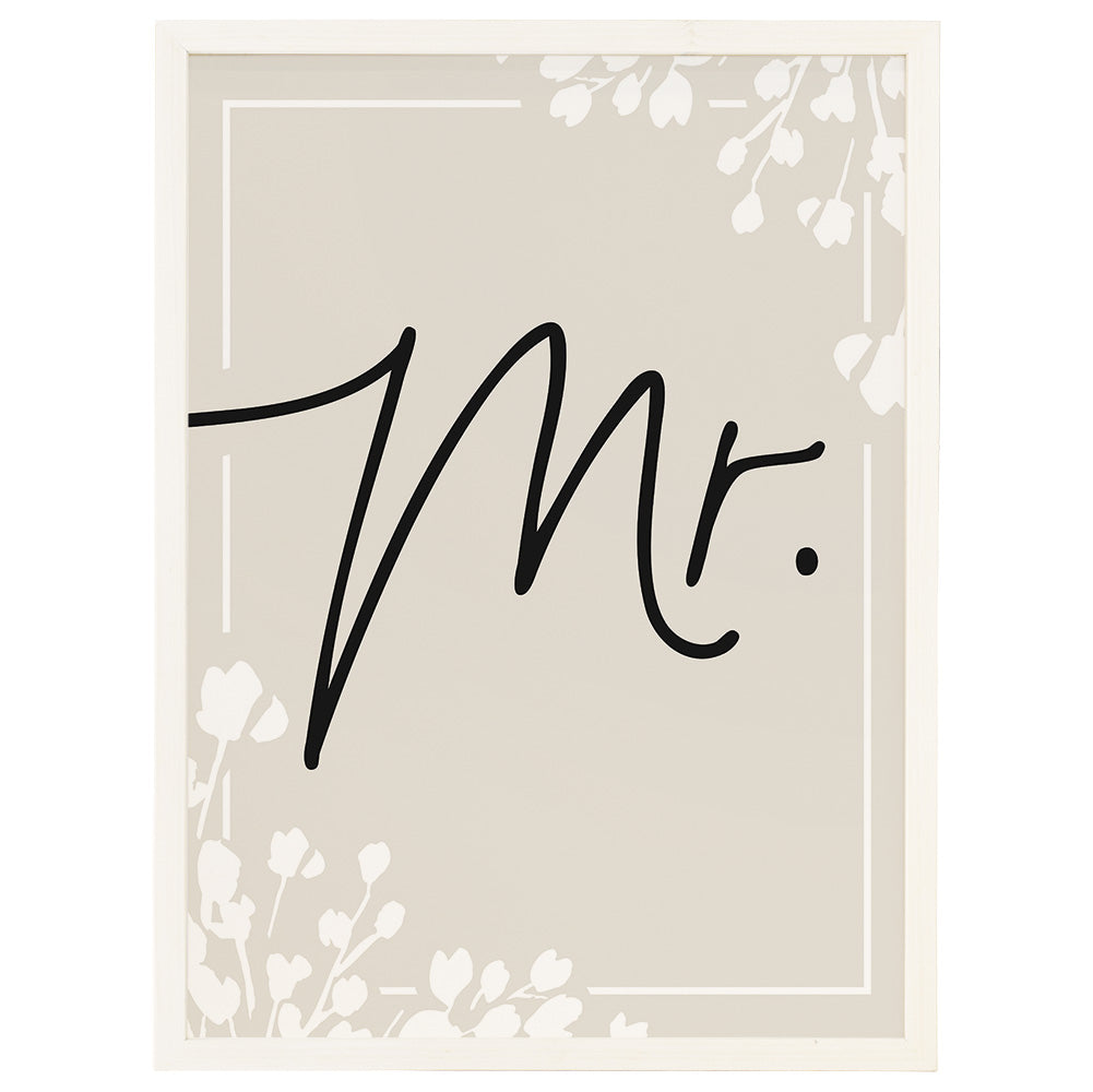 Mr. – Sincere Surroundings