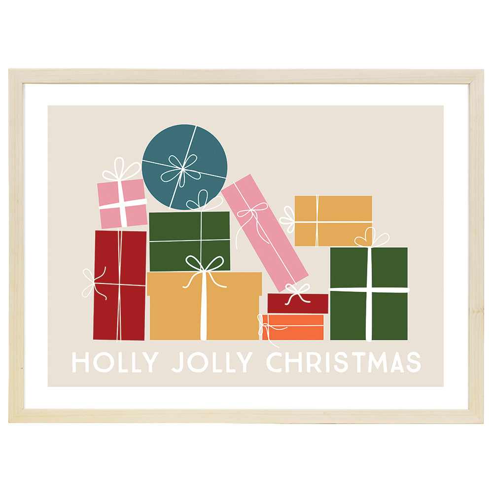 Colorful Gifts – Sincere Surroundings