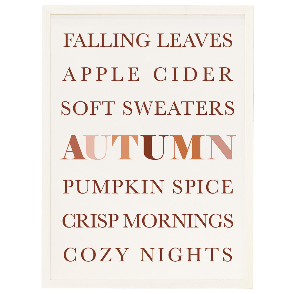 Leaves Cider Sweaters – Sincere Surroundings