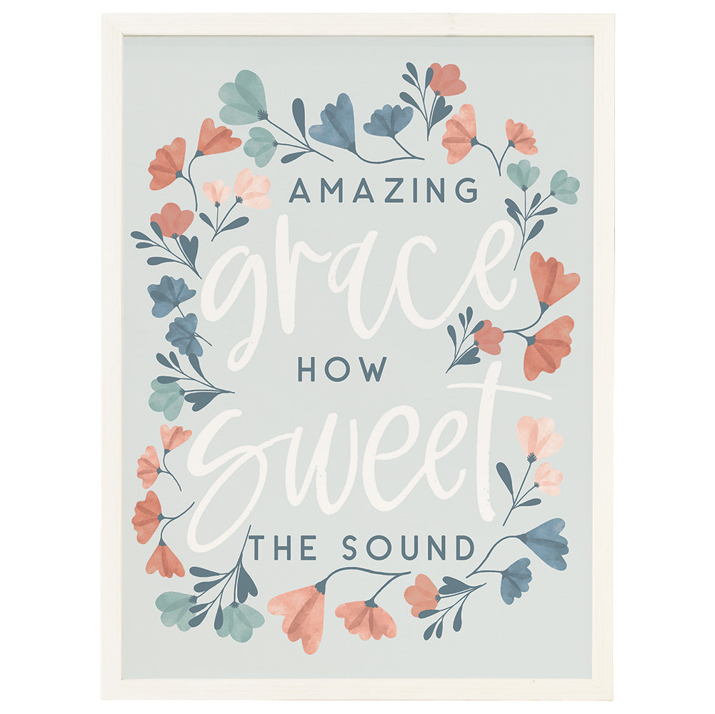 Amazing Grace Flowers – Sincere Surroundings