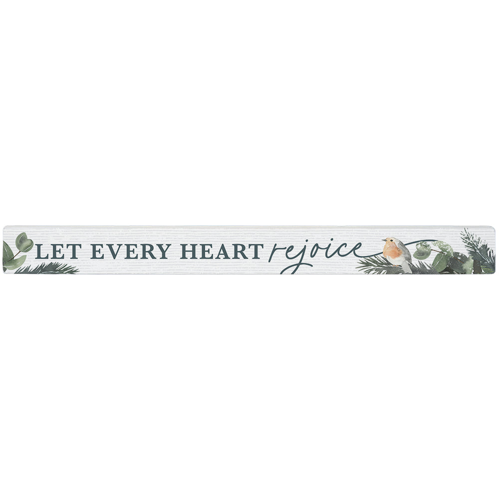 Heart Rejoice Bird – Sincere Surroundings